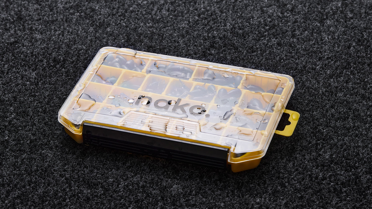 Nako Tungsten Weights - Affordable, 2X Sensitivity, 3 Day Shipping
