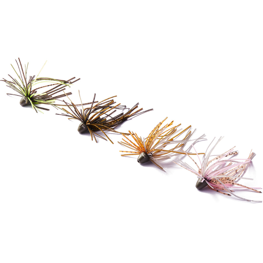 Nako Tungsten Weights, Jigs, Jig Heads & Terminal Tackle Boxes